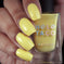 Holo Taco | Banana Medicine | Nail Polish | Yellow | Creme
