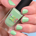 Holo Taco | Crime and Punishmint | Nail Polish | Green | Creme