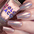 Holo Taco | Toe Beans | Nail Polish | Pink - Magenta | Holographic