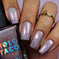 Holo Taco | Toe Beans | Nail Polish | Pink | Holographic