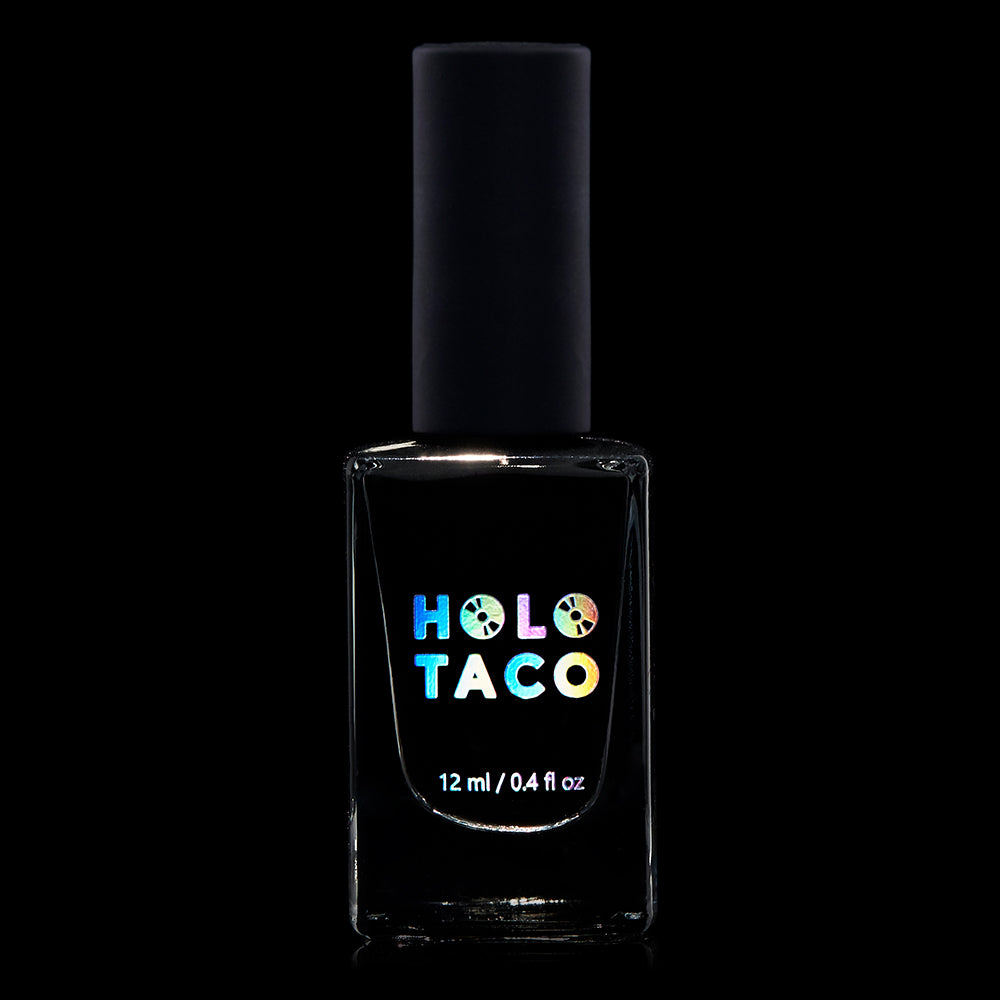 One-Coat Black – Holo Taco