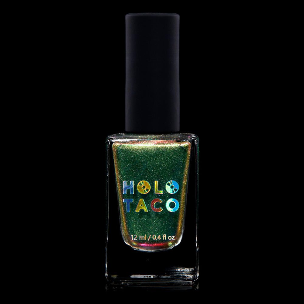 Chameleon Coat – Holo Taco