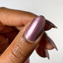 Holo Taco | Pink Steel | Nail Polish | Pink - Magenta | Chrome - Metallic