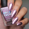 Holo Taco | Pink Steel | Nail Polish | Pink - Magenta | Chrome - Metallic