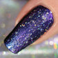 Holo Taco | Got Cake? | Nail Polish | Silver - White | Holographic ...