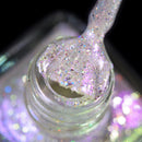 Holo Taco | Got Cake? | Nail Polish | Silver - White | Holographic ...