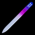 Holo Taco | Glass Nail File - Purple/Pink | Accessories