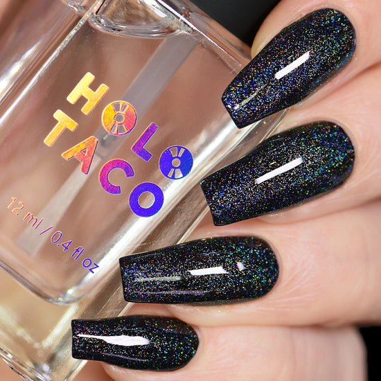 Holo Taco | Glossy Taco™ | Top Coat