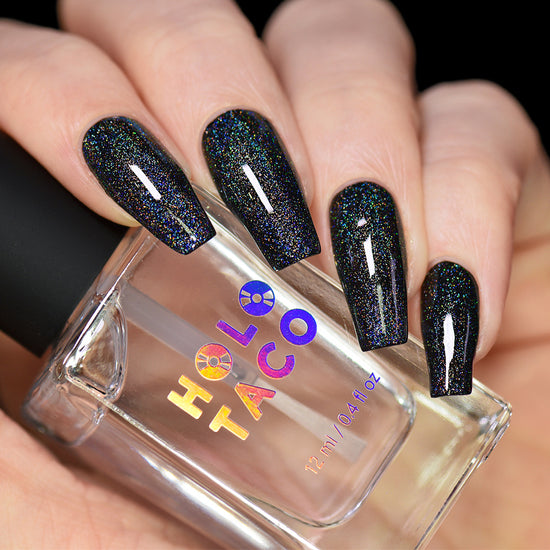 Holo Taco | Glossy Taco™ | Top Coat
